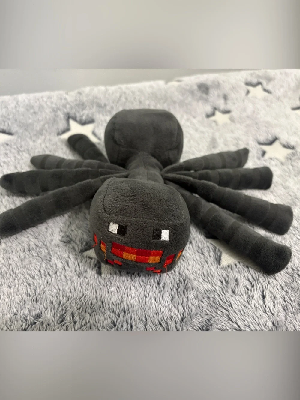 Minecraft | Toys | Minecraft Plush Spider Stuffed Toy | Poshmark